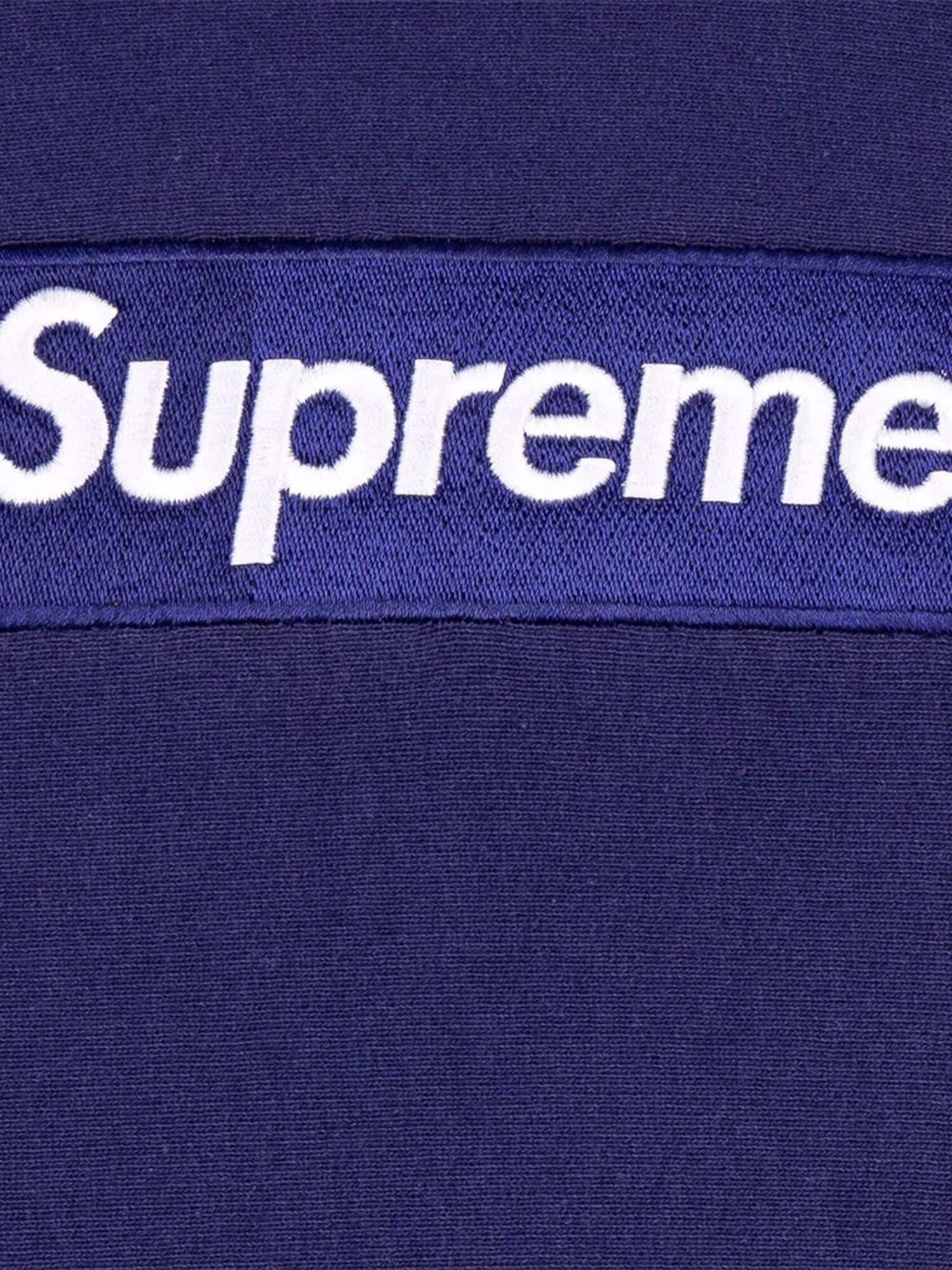 Худи Supreme, размер XL, , blue — фото 1