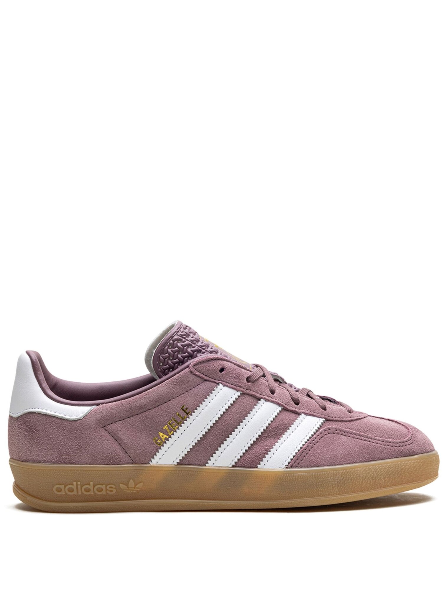 Кроссовки Gazelle Indoor Shadow Fig