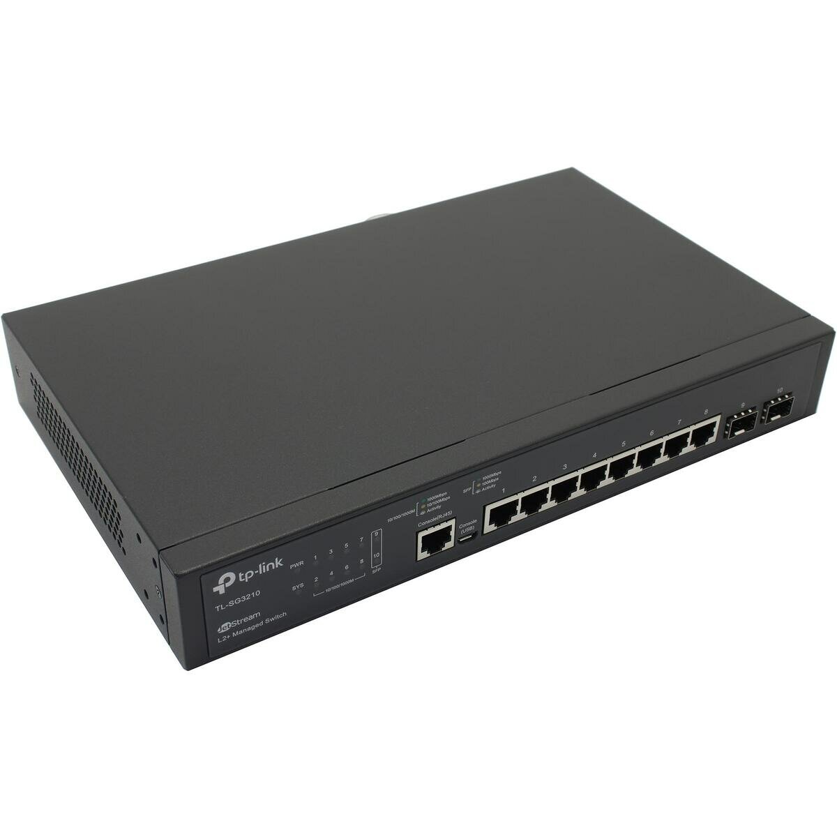 Tp-link JetStream TL-SG3210