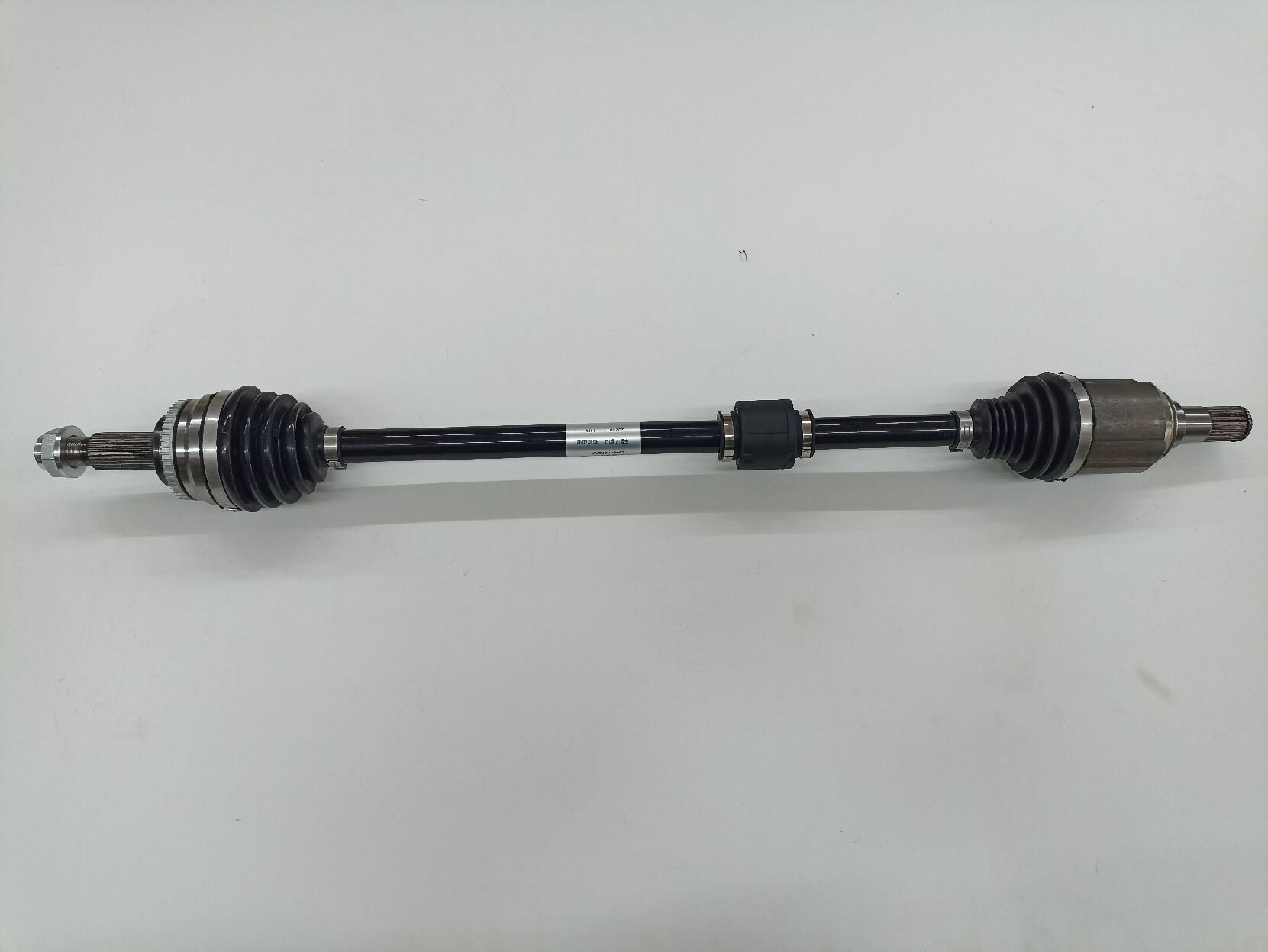 Привод правый Chery Tiggo 7 Pro [1.5 16V CVT внедорожник] 154000420AA