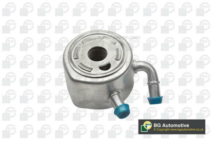 BGA CO7303 Радиатор масляный RENAULT Clio 1.5D 98-