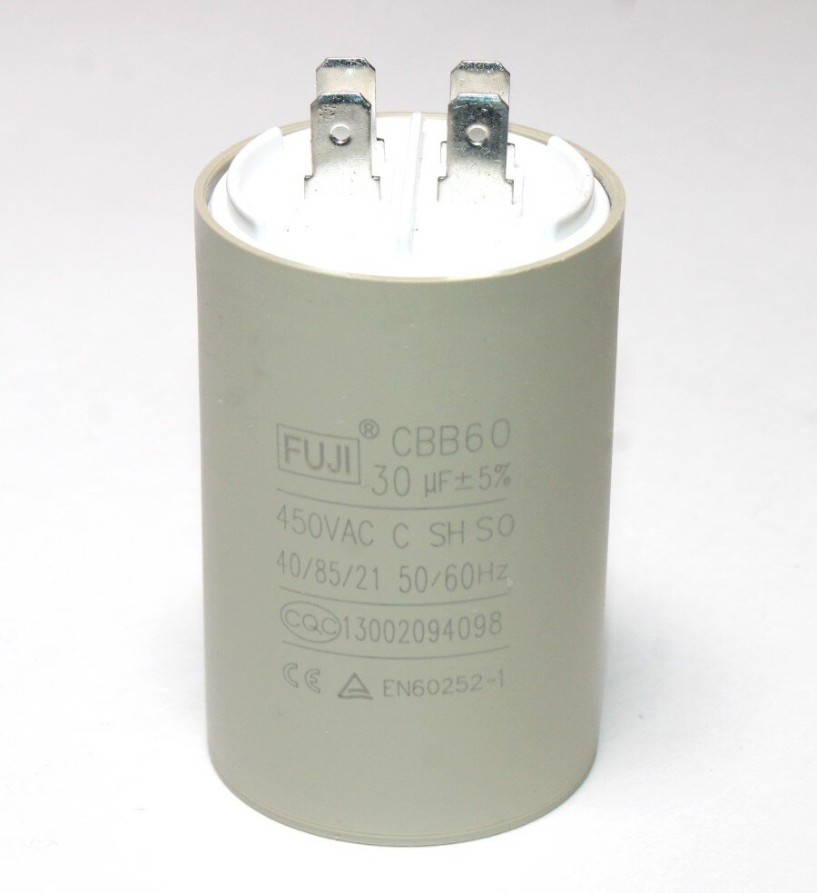 К78-17 30,0 мкФ/450В, Конденсатор, FUJI
