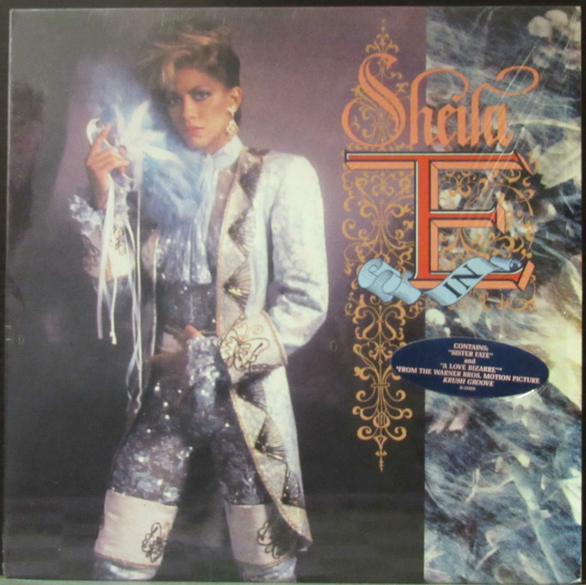 Sheila E. "Виниловая пластинка Sheila E. In Romance 1600"