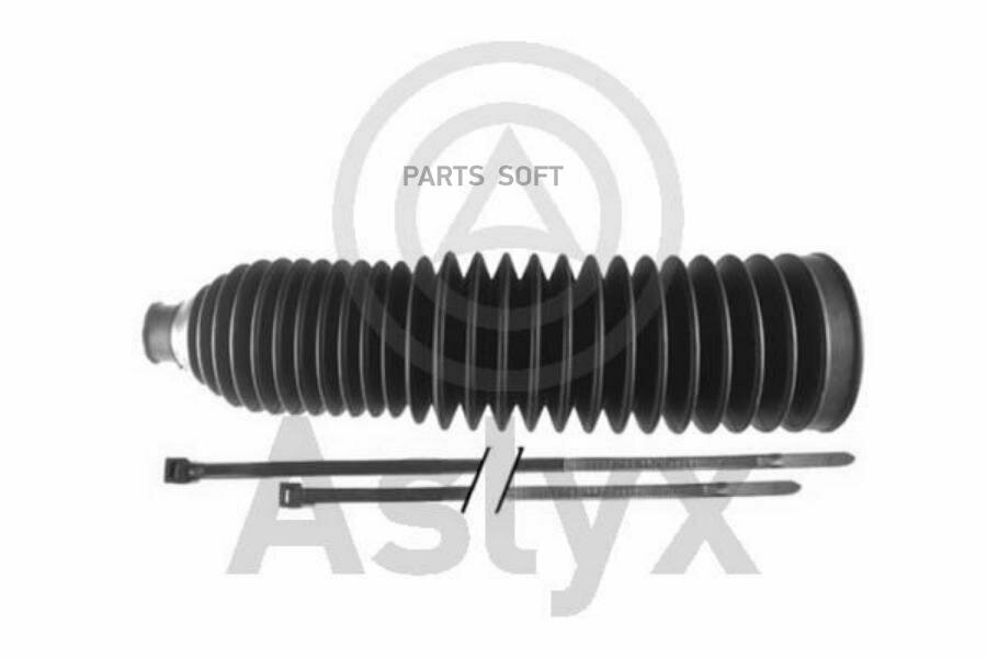AS200529 ASLYX Пыльник рулевой рейки AUDI/VW A4/PASSAT B5 прав. 95-00