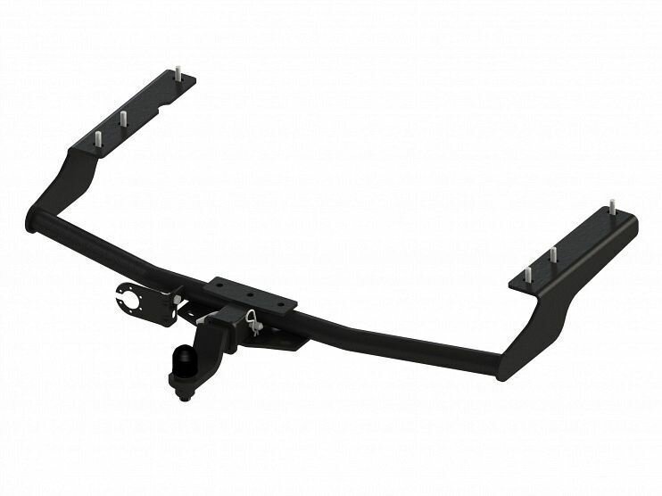 Фаркоп Sheriff для Toyota Highlander III/IV 2014- (паспорт и сертификат в комплекте)(без электрики)арт.2790.31