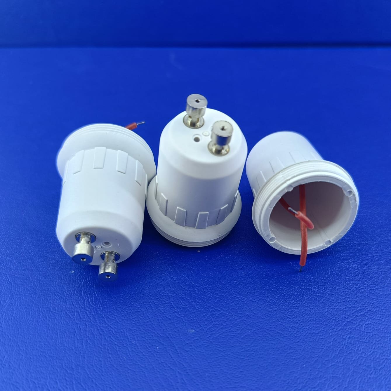 3 штуки Цоколь GU10