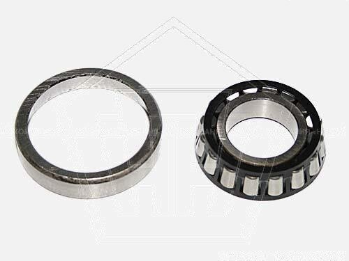Подшипник дифференциала ваз 2108-15,2190,1118 9-пз (7207) spz-group (7207)
