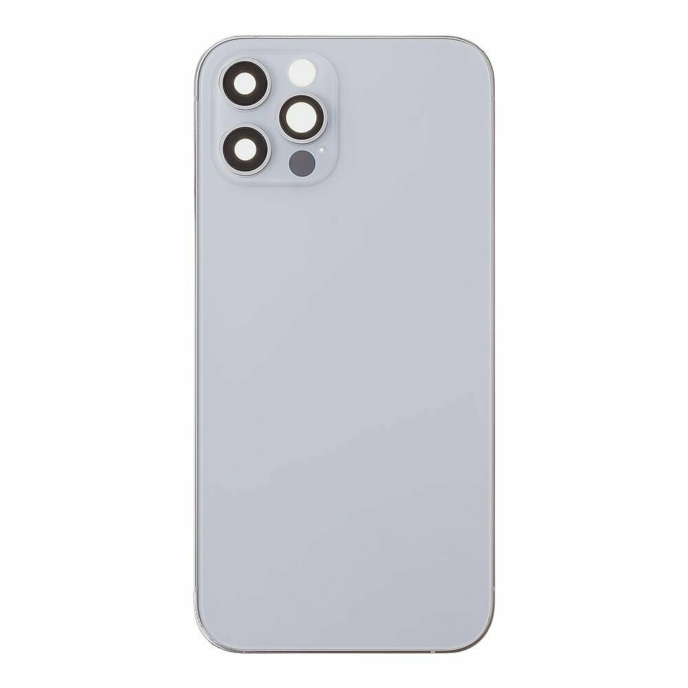 Корпус для Apple iPhone 12 Pro (белый)