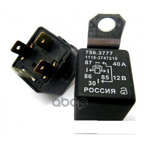 Реле электровентилятора LADA 11180374721000 LADA арт. 11180374721000