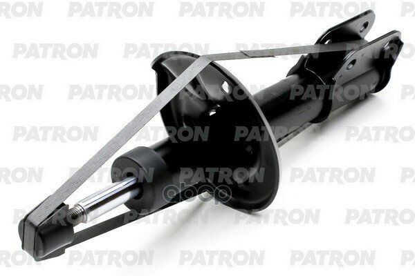 Амортизатор подвески передн прав Daewoo Matiz (M200, M250) 05-08, Chevrolet Matiz PATRON арт. PSA332504