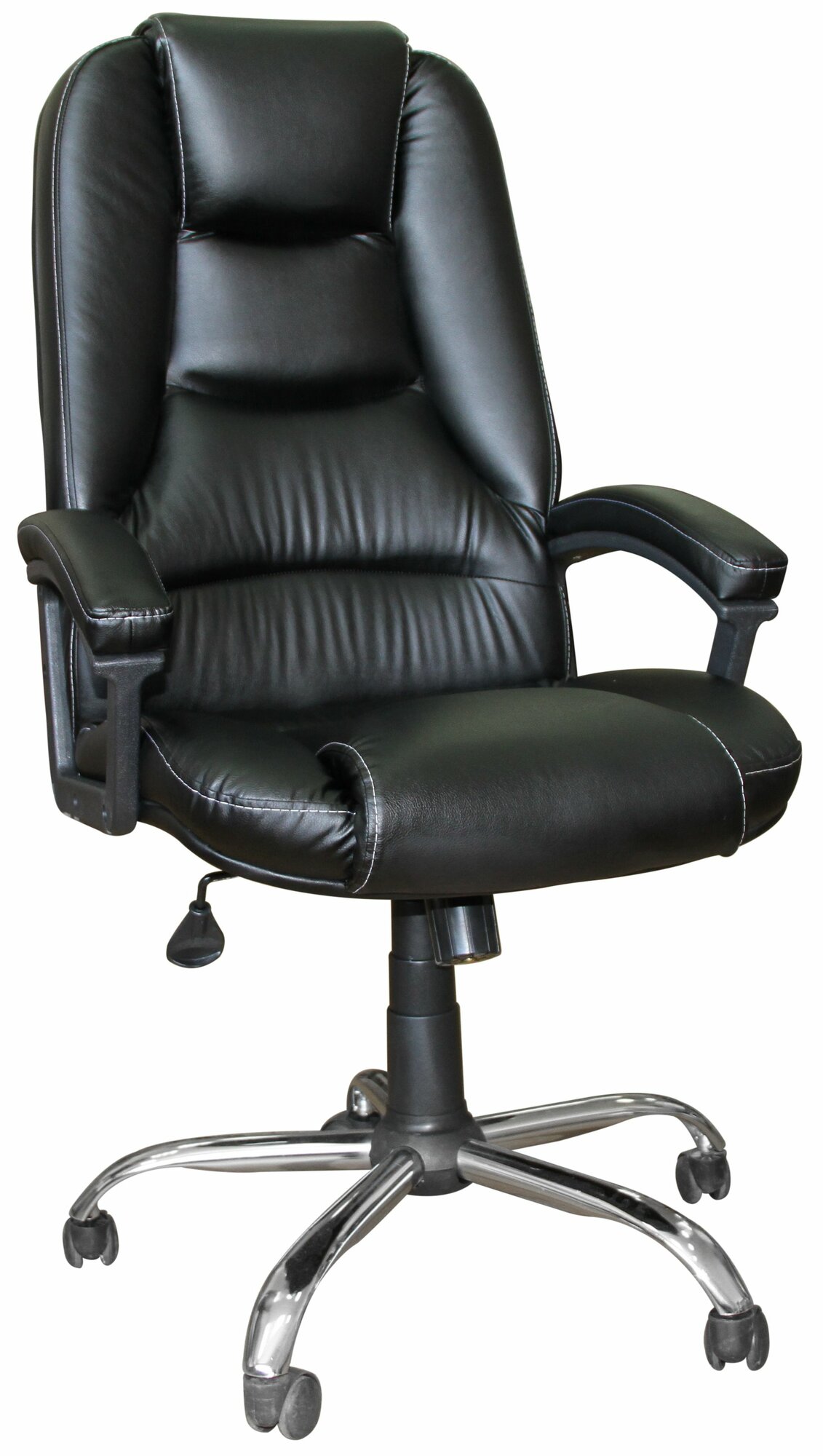 Q-45 мп z 681 s искусственная кожа NAPPA черная