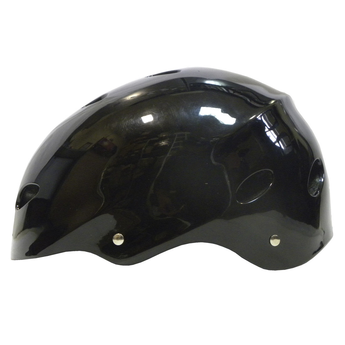 Защитный шлем для детей и подростков Amigo Sport Helmet 10031 р. M (обхват 56см) Black