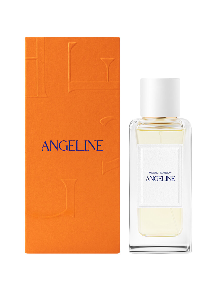 Парфюмерная вода Angeline "Moonlit Mansion", мужская, древесная, 100 мл