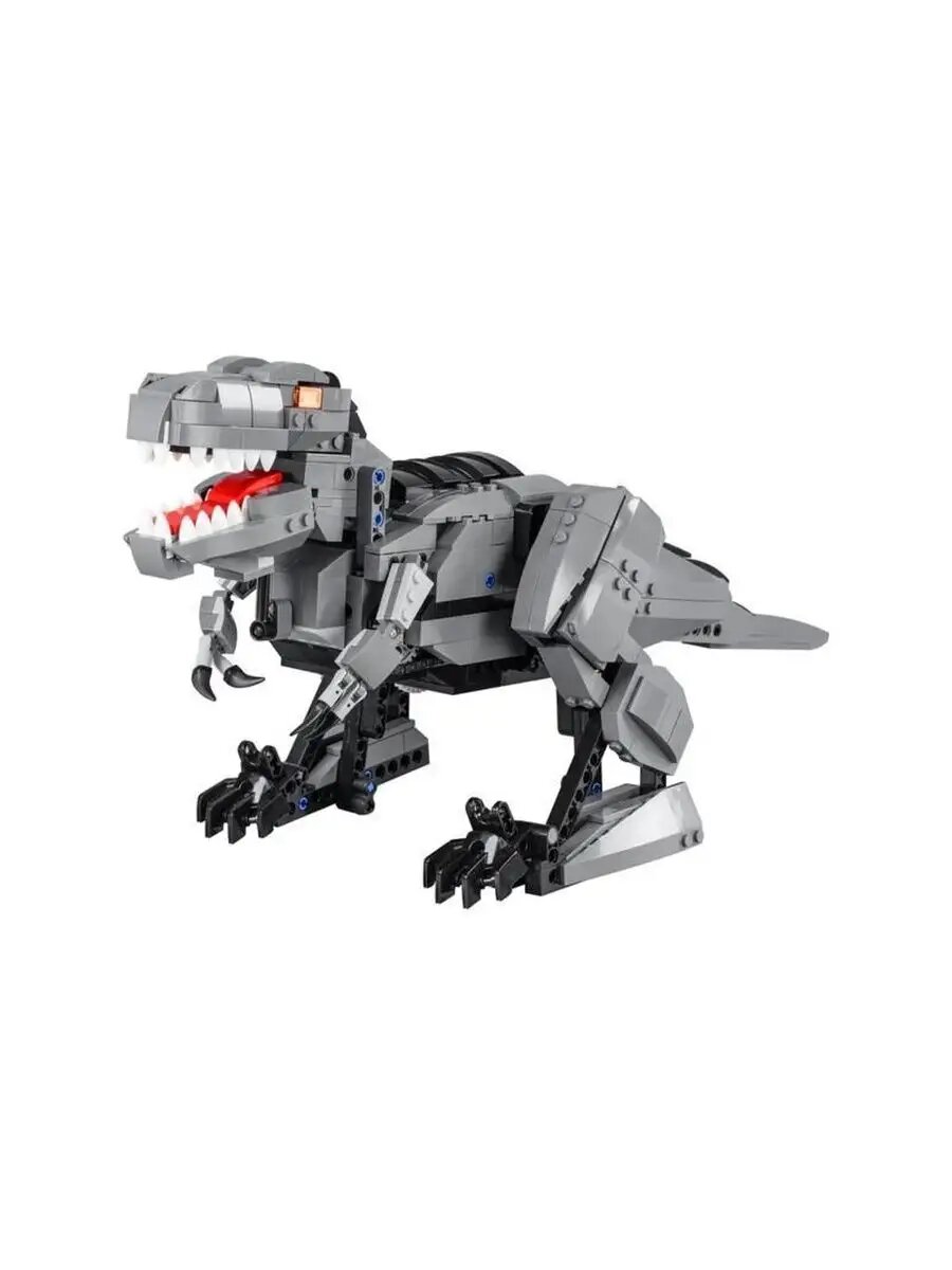 Р/У динозавр T-Rex CADA конструктор, 701 детали