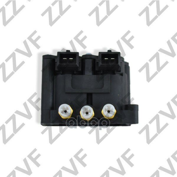Блок клапанов пневмоподвески BMW X5 E53 BMW ZZVF арт. ZVKPN08