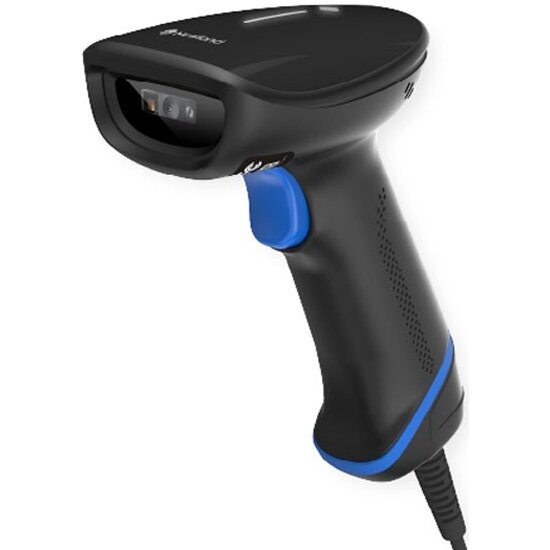 Сканер штрих-кодов/ Newland HR2000 2D CMOS Handheld Reader with 2 mtr. USB cable