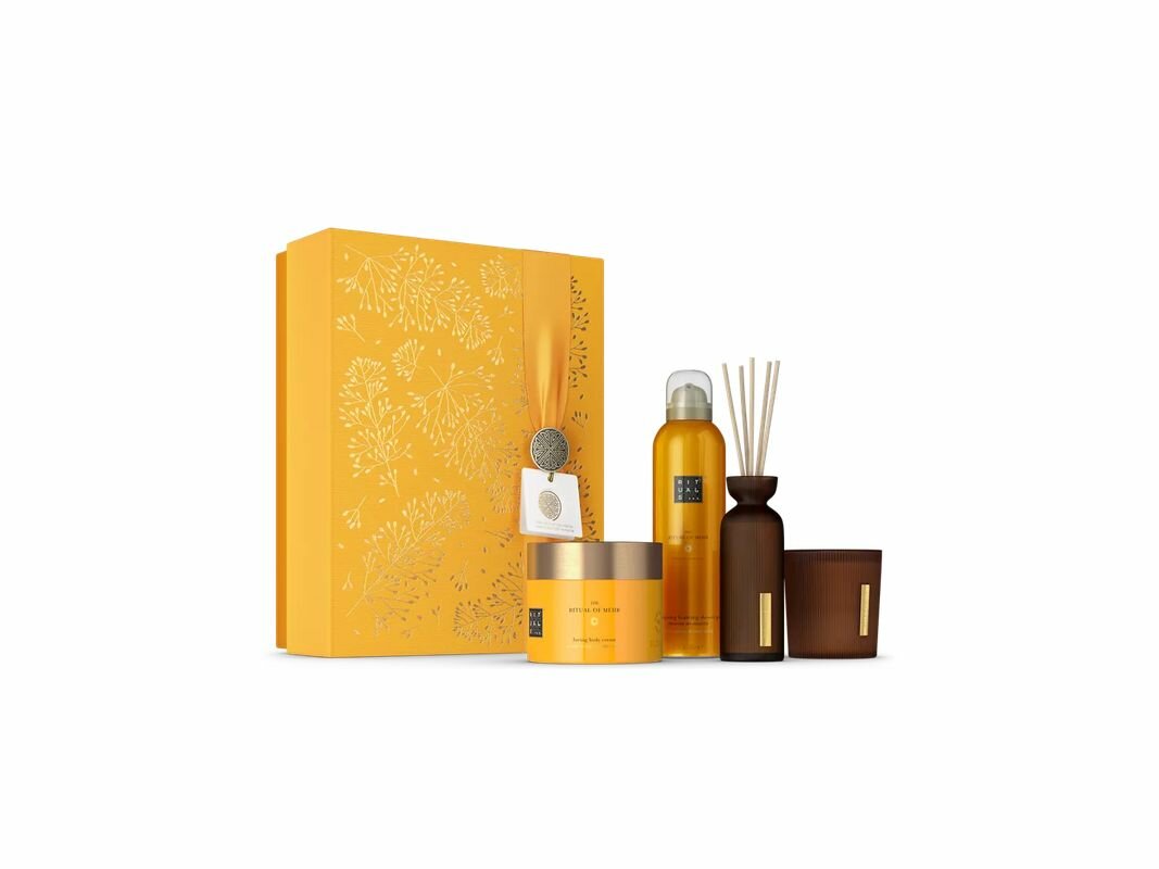 Подарочный набор Rituals The Ritual of Mehr L