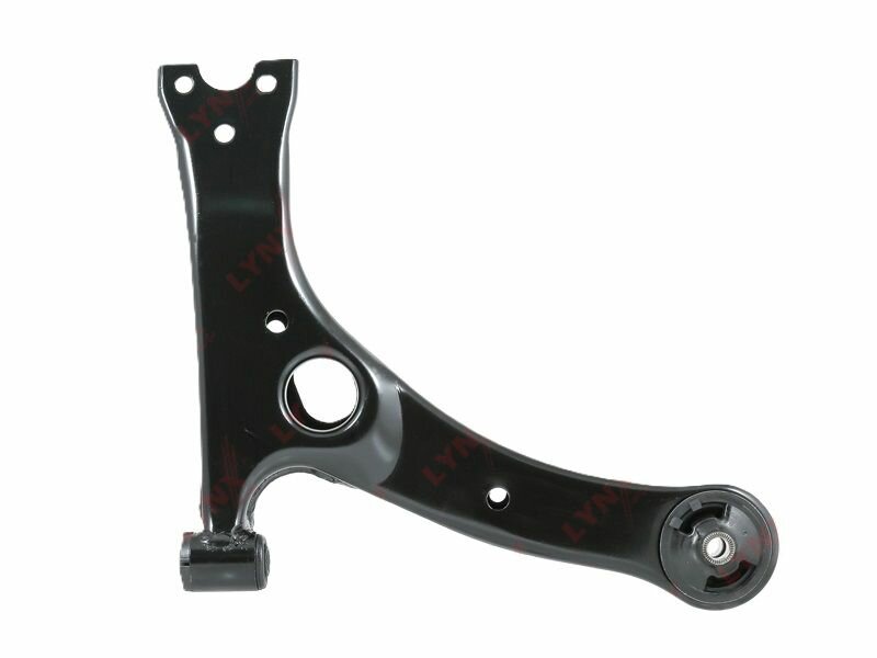 Рычаг подвески передней правый (без шаровой) (производитель Япония) Lifan Solano / BYD F3 / Geely Vision FC / Лифан Солано / байд Ф3 / Джили Вижн ФС