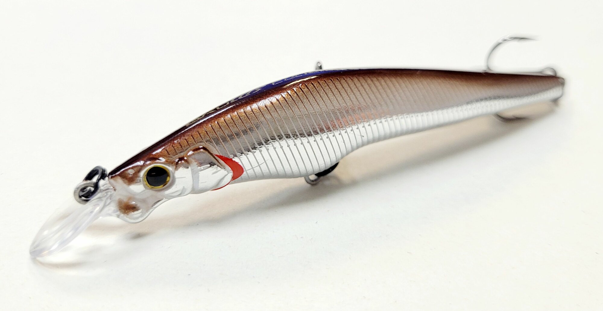 Воблер Grows Culture Jerkbait 90SP 7.5 гр. цвет 19