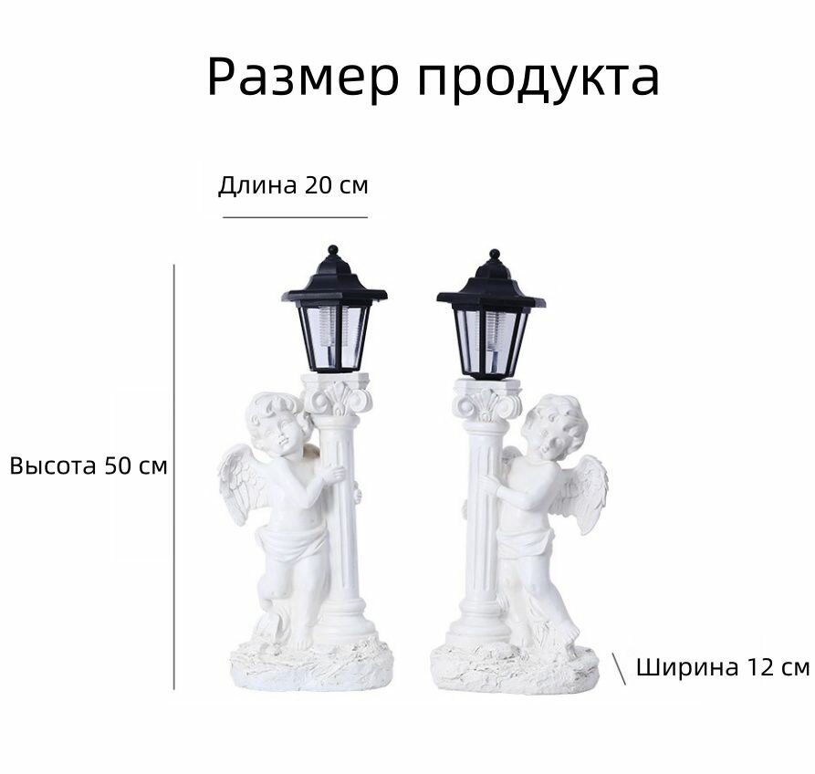 Фигурка садовая — фото 1