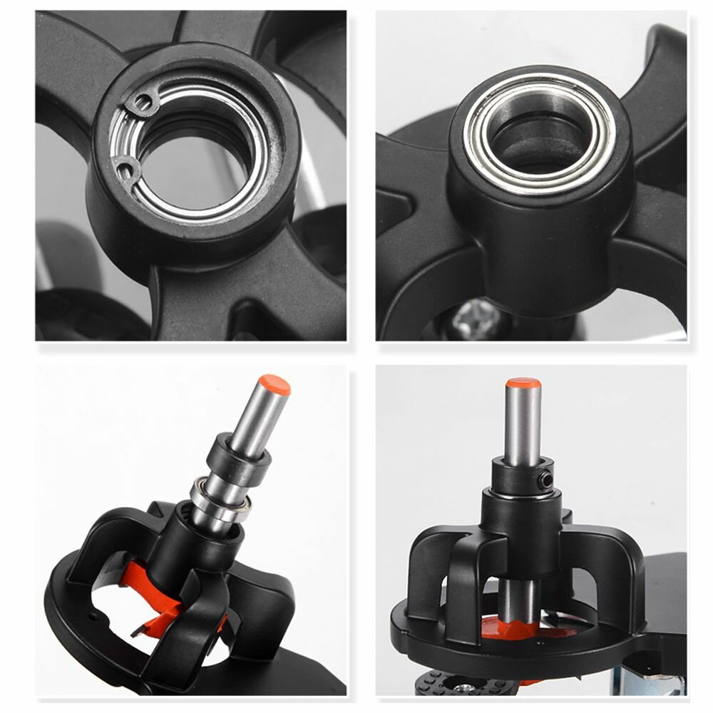 35 мм открывалка для петель дверной панели шкафа с отверстиями для петель