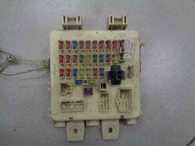 Блок предохранителей салонный от Hyundai Elantra XD 2000-2010