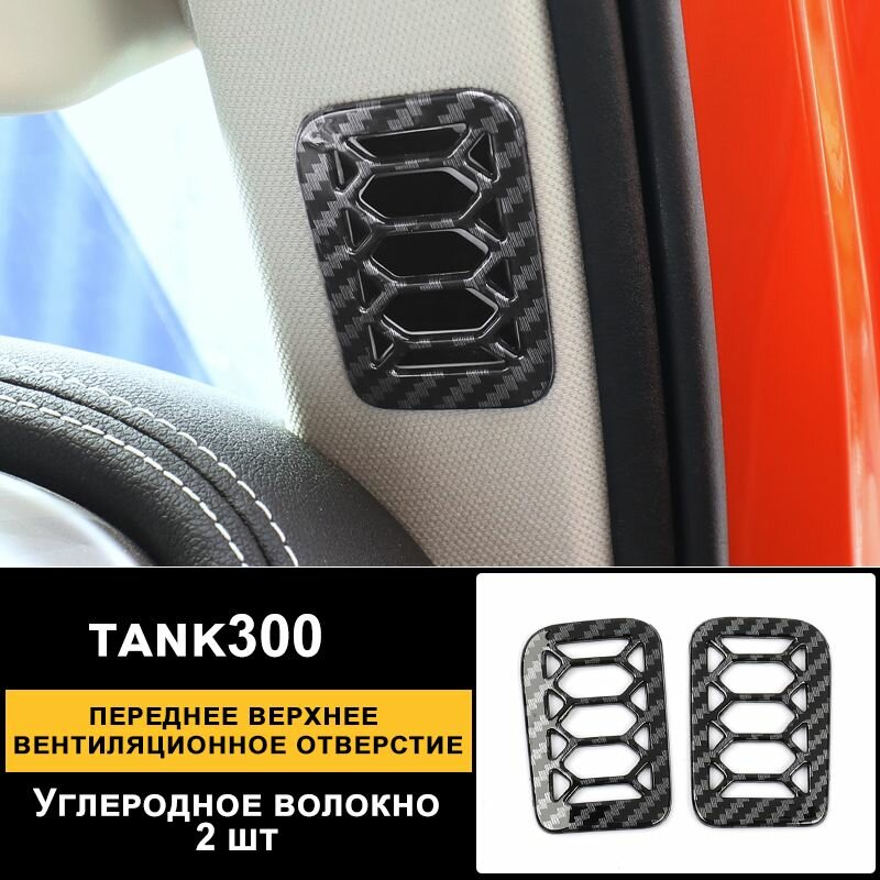 Накладка на фары