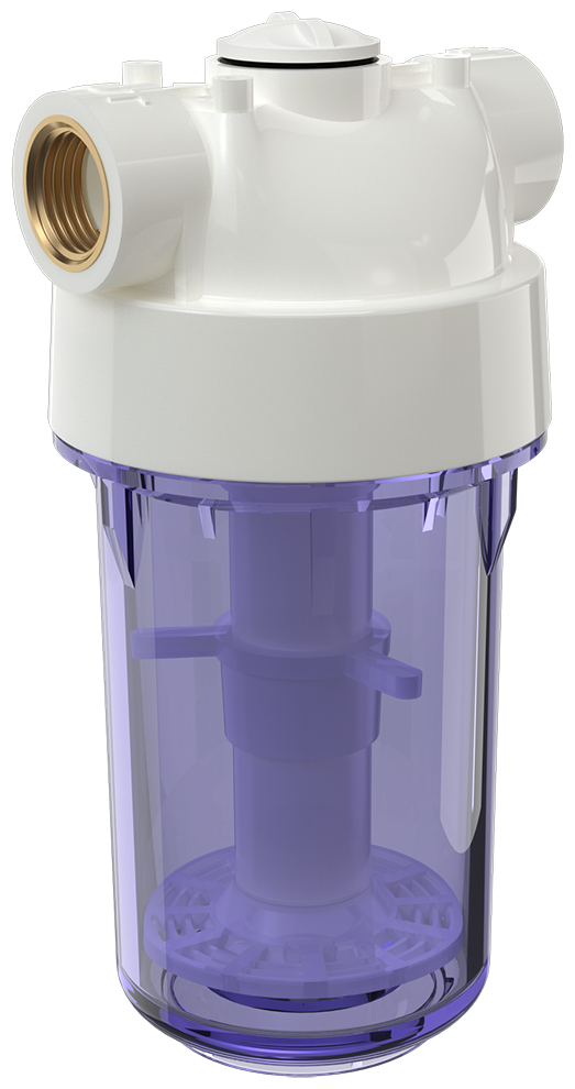 Фильтр для воды Гейзер 1ПФД к бытовой технике 1/2 ВР(г) х 1/2 ВР(г)