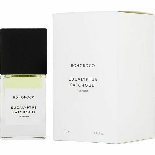 Bohoboco Eucalyptus Patchouli Духи унисекс 50 ml