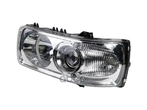 Фара! правая (обычная) без ламп. H1 DAF XF 105/CF/LF Stellox арт. 8733073SX