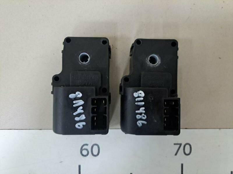 Моторчик заслонки печки Great Wall H5 2010 кат.номер: 8101400K00