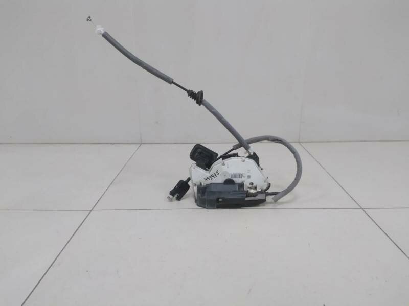 Замок двери передней правой Skoda Rapid 2012-2020 кат.номер: 5E1837016C