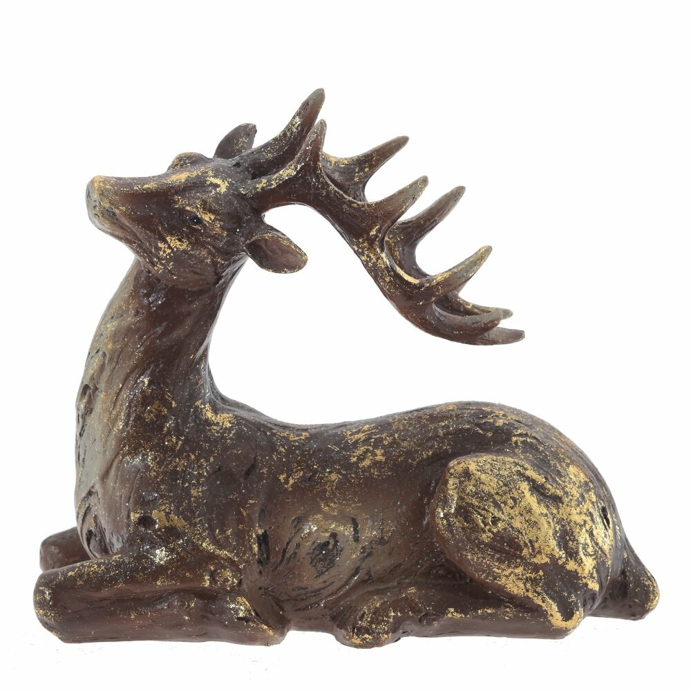 Фигурка Олень, 22х9х18,5 см KSM-805412