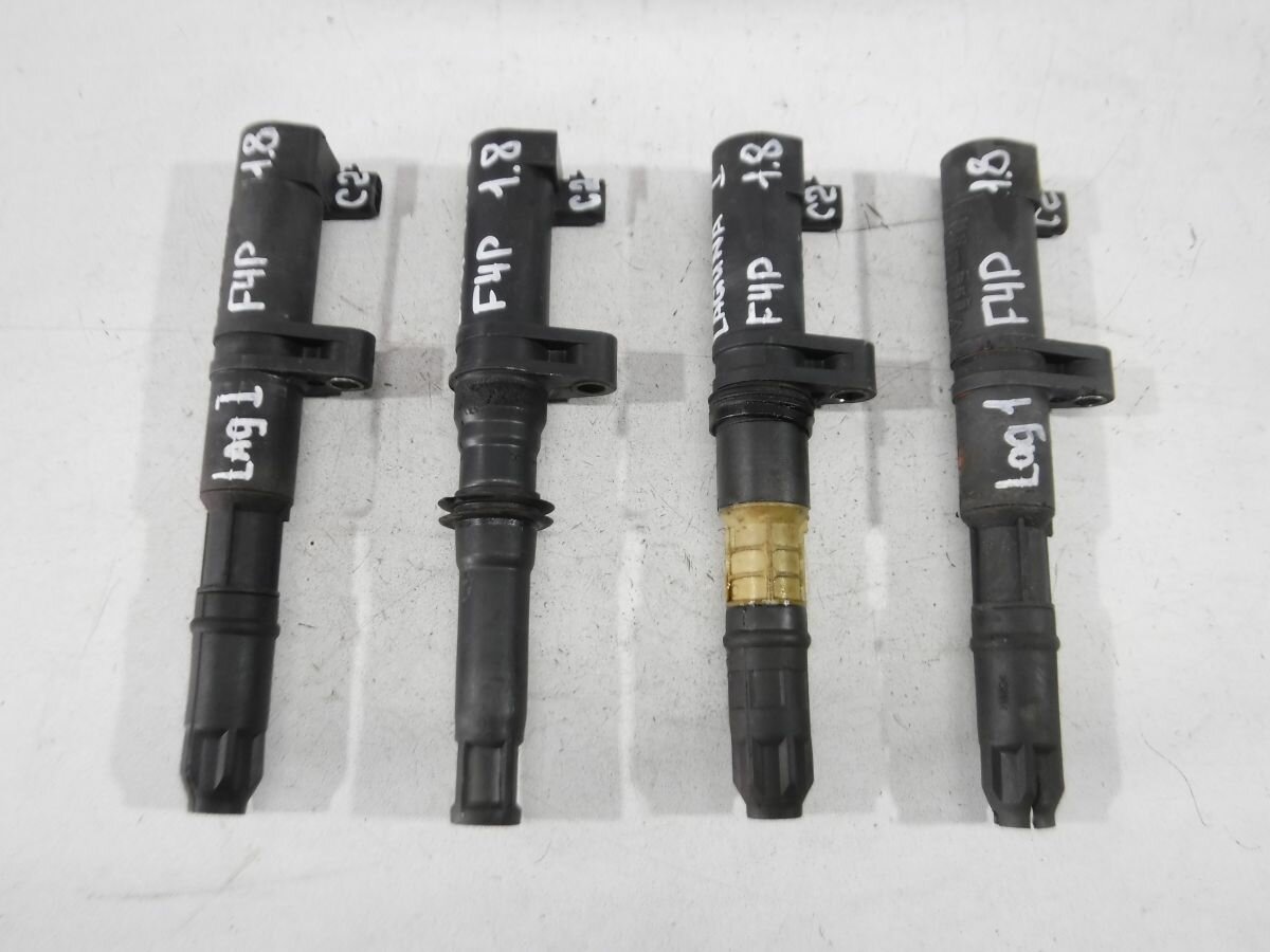 Катушка зажигания Renault Laguna I (1993—2001) 7700875000