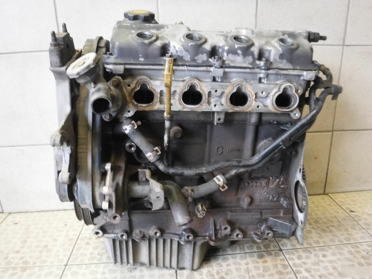 Двигатель Dodge Neon II (1999—2005)