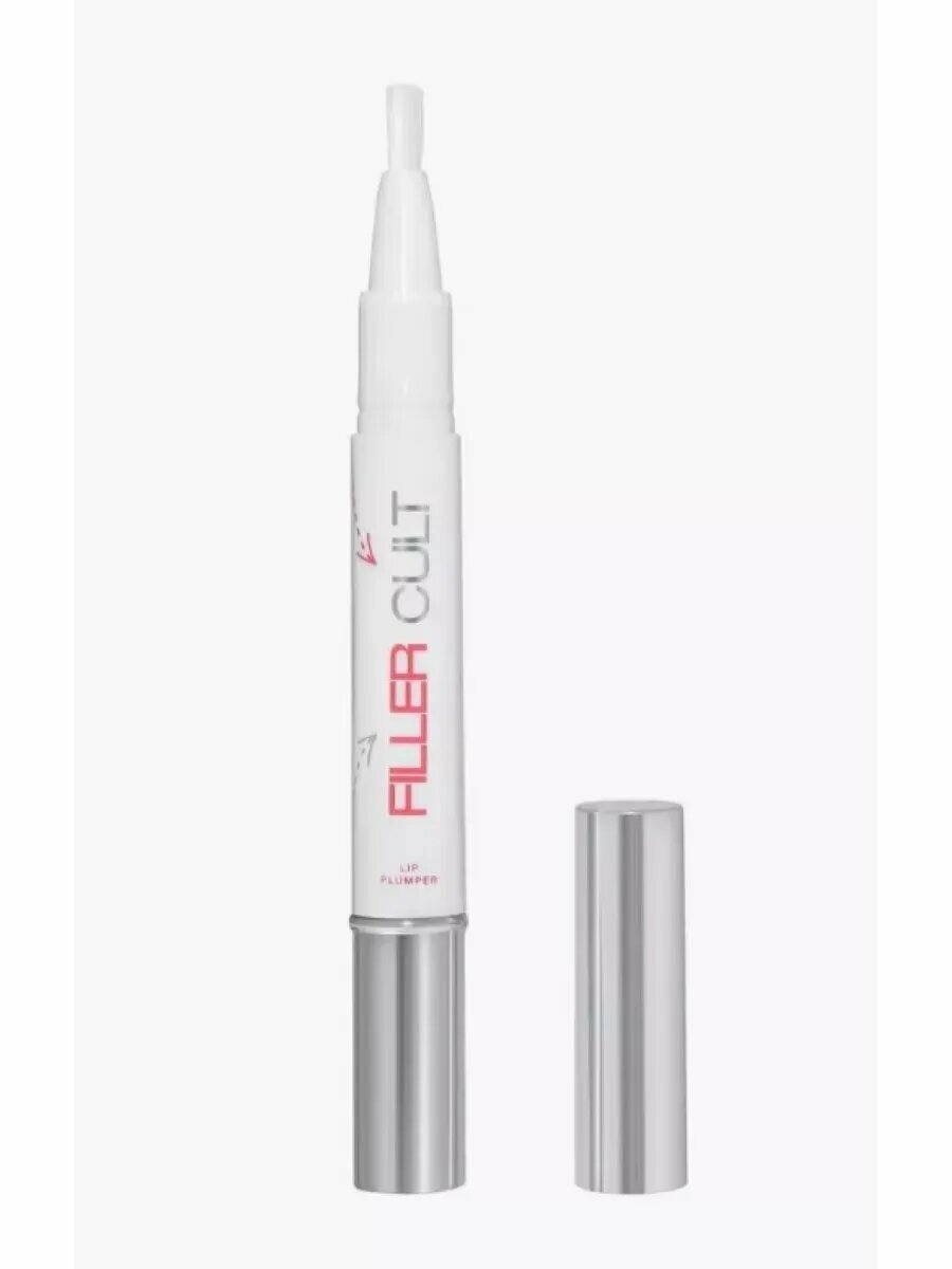 Плампер для губ "Filler Cult", увеличение объема, тон 01