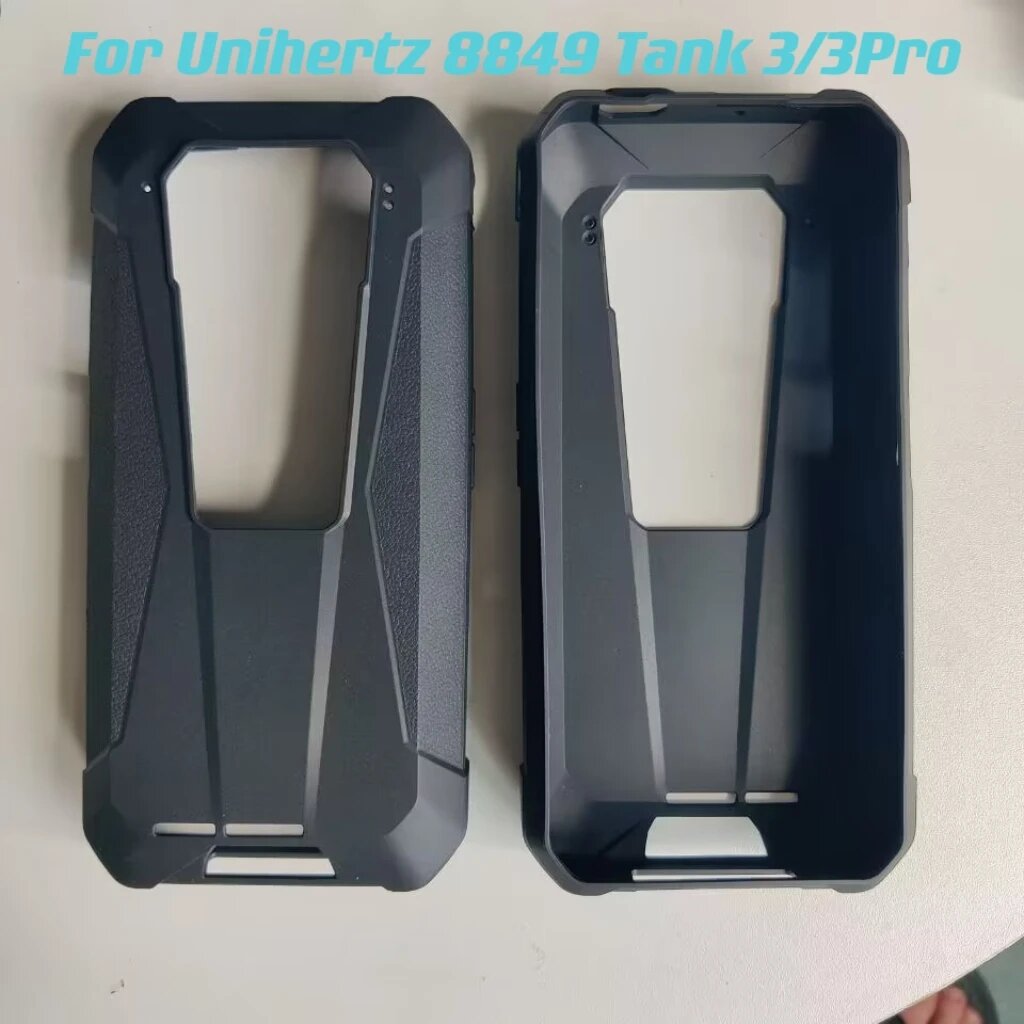 Чехол для Unihertz TANK 3 Pro/2 Pro, черный