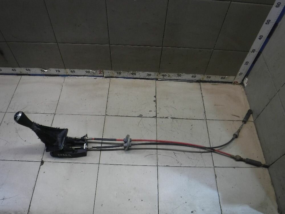 Кулиса мкпп Geely CK 1402294180