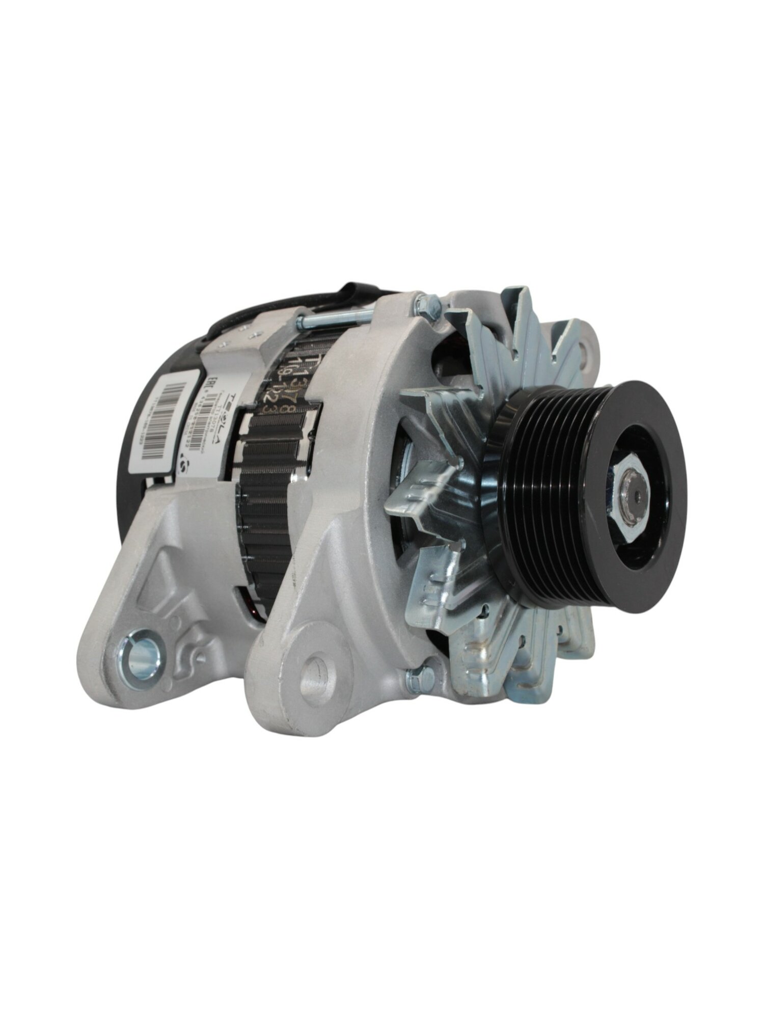 Генератор Исузу 4ХК1-ТС, Джисиби ДжиС220, ДжиС200, Джи220ЛР, ДжиС190, Комацу ПС300-7, Кобелко СК130-8, Кобелко СК140-8 (TT13078)