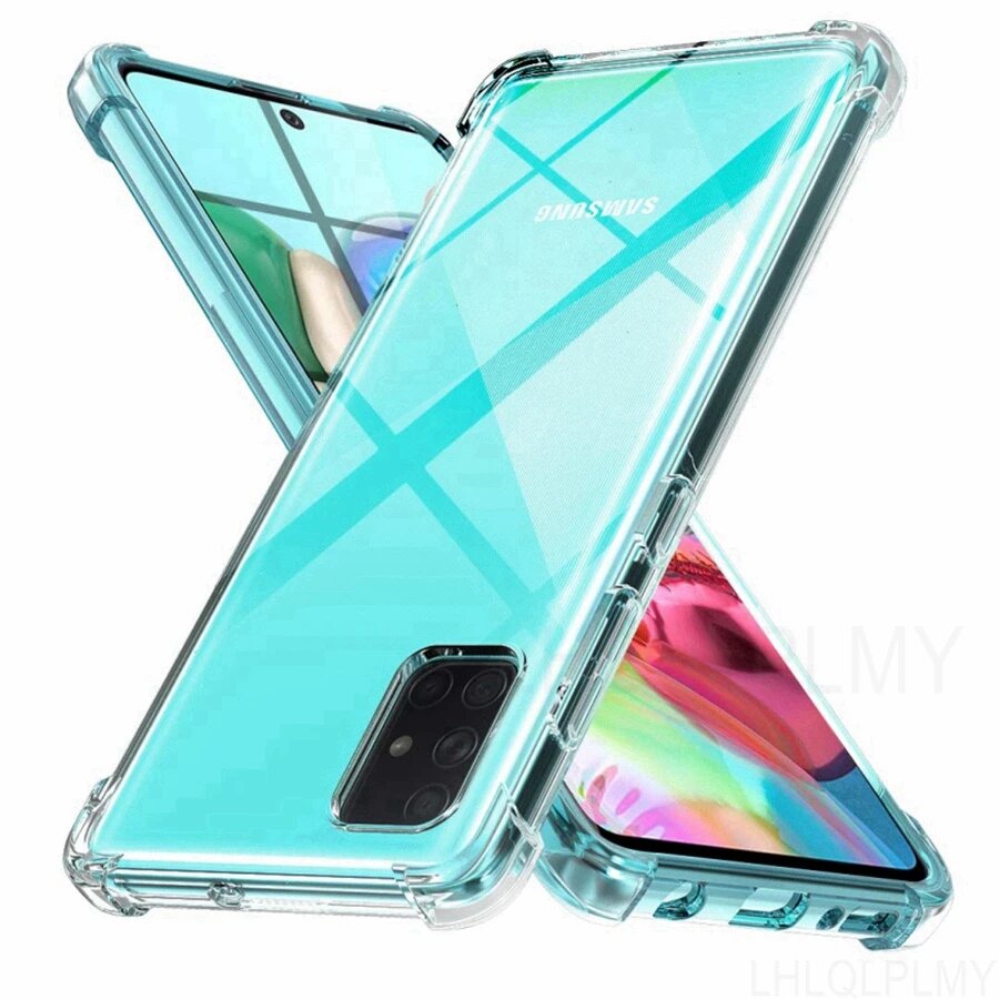 Чехол Samsung Galaxy A22S 5G, силикон