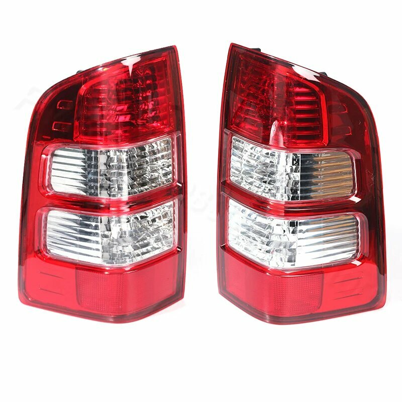 Задний фонарь PMFC, стоп-сигнал без жгута проводов, лампа для Ford Ranger Thunder Pickup 2006, 2007, 2008, 2009, 2010, 2011 RLF306-Depo-L 1 Left and 1 Right