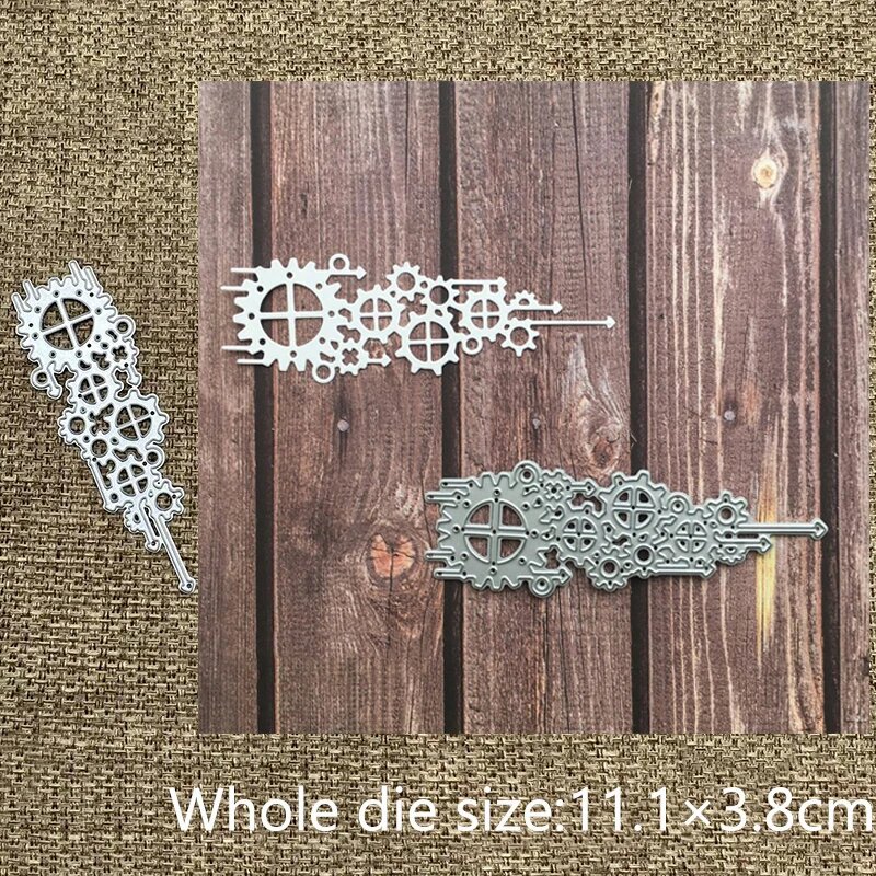 Металлические пресс-формы для скрапбукинга F-1346