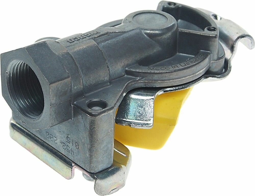 Головка соединительная М22х1,5 без клапана (желтая) 4522000120 WABCO