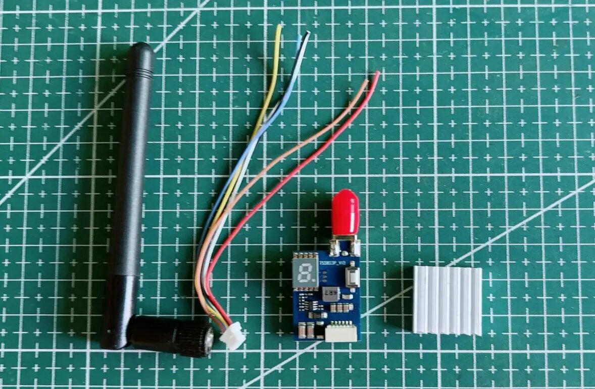 FPV передатчик RCMOY TS5828L TS5823 PRO