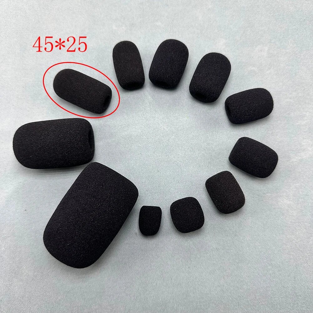 Ветрозащитный экран для микрофона Trig Rain 4525