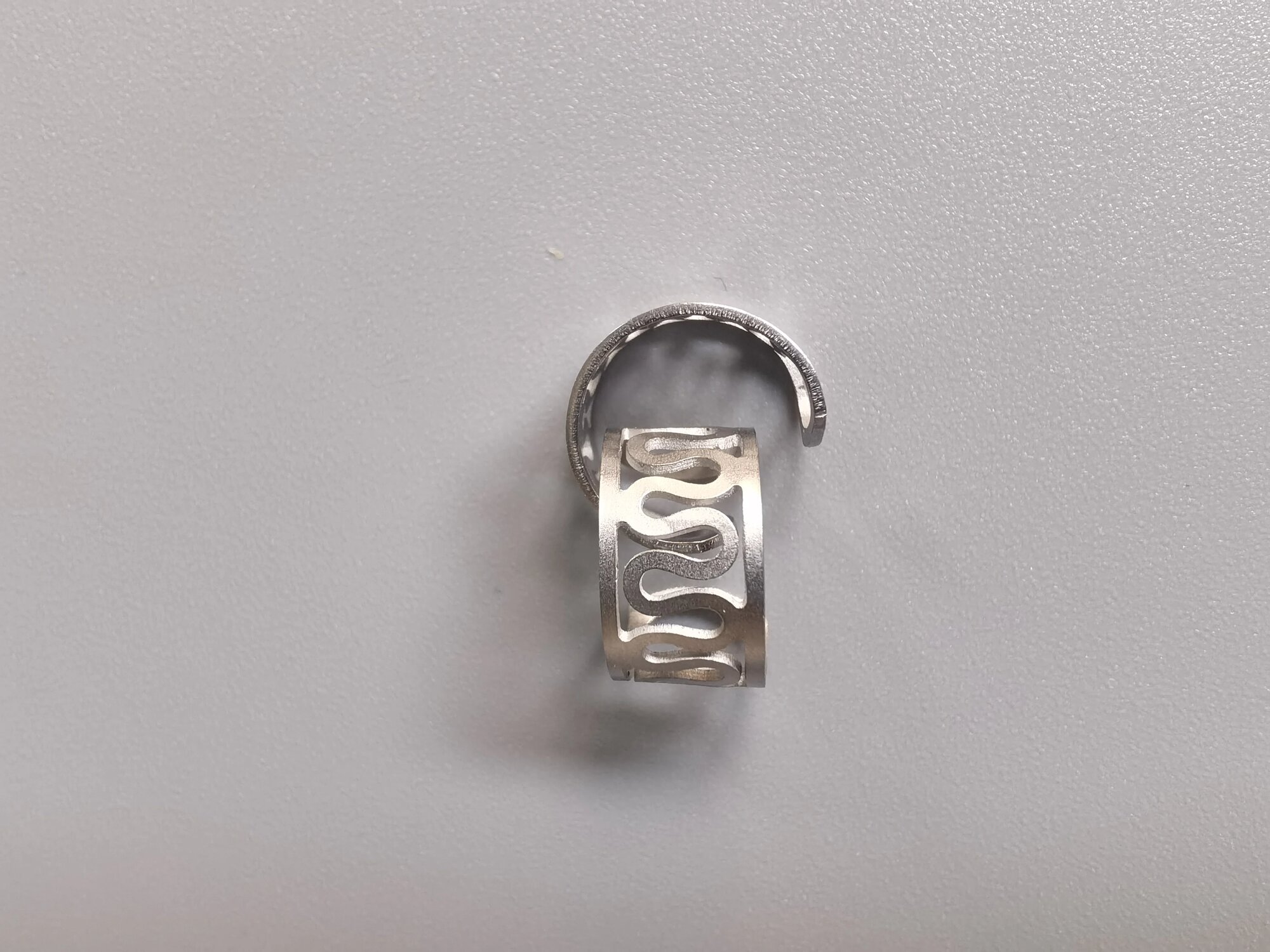 Браслеты 1/6 для кукол TBLeague JIAOU DOLL Серебряный, M