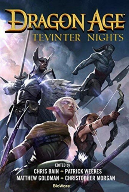 Wu Elise "Dragon Age - Tevinter Nights"