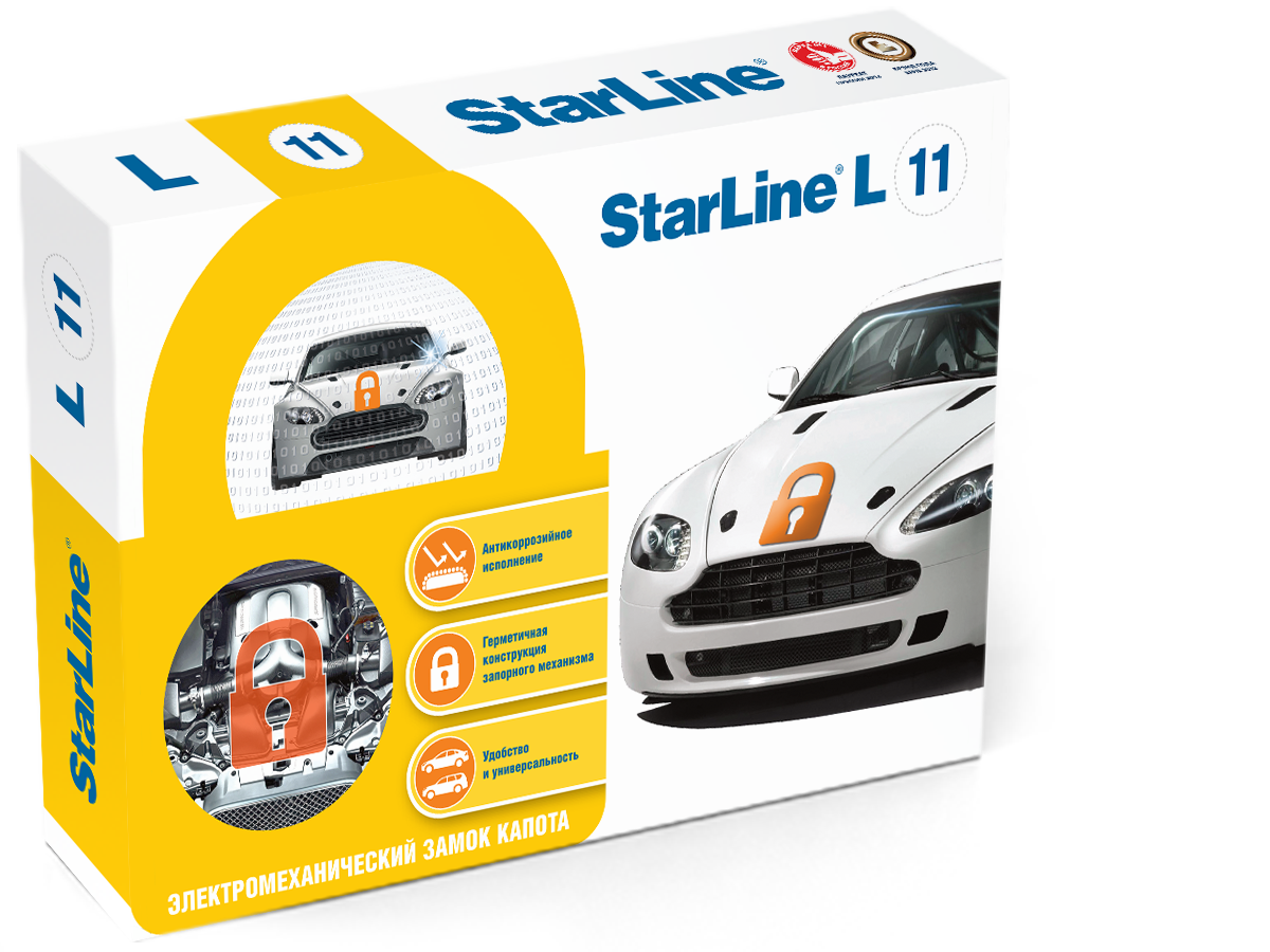 Электромеханический замок StarLine L11