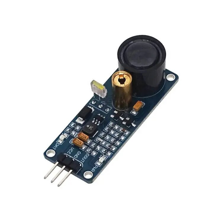 Лазерный датчик, совместим с детектором препятствий