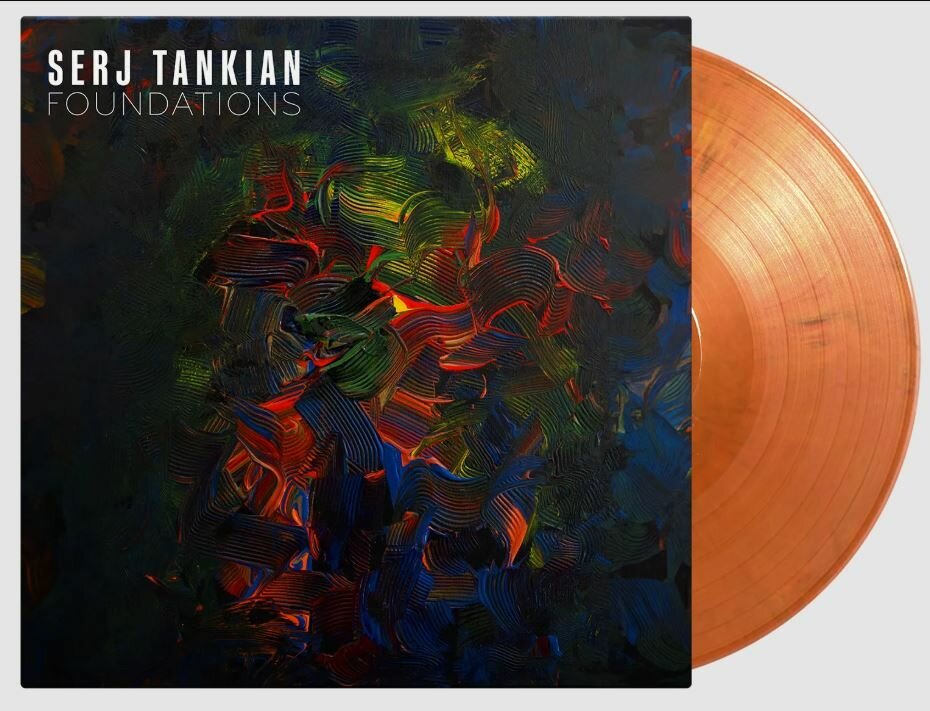 Виниловая пластинка Serj Tankian - Foundations LP